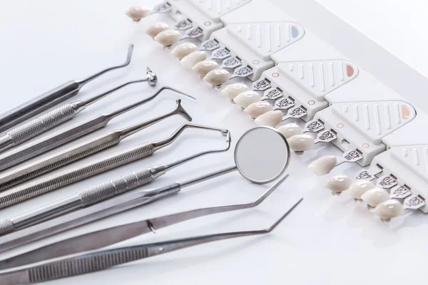 Different dental tools Stock Photo by ©AY_PHOTO 113264348