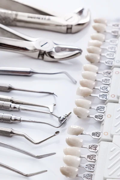 Different dental tools Stock Photo by ©AY_PHOTO 113264348