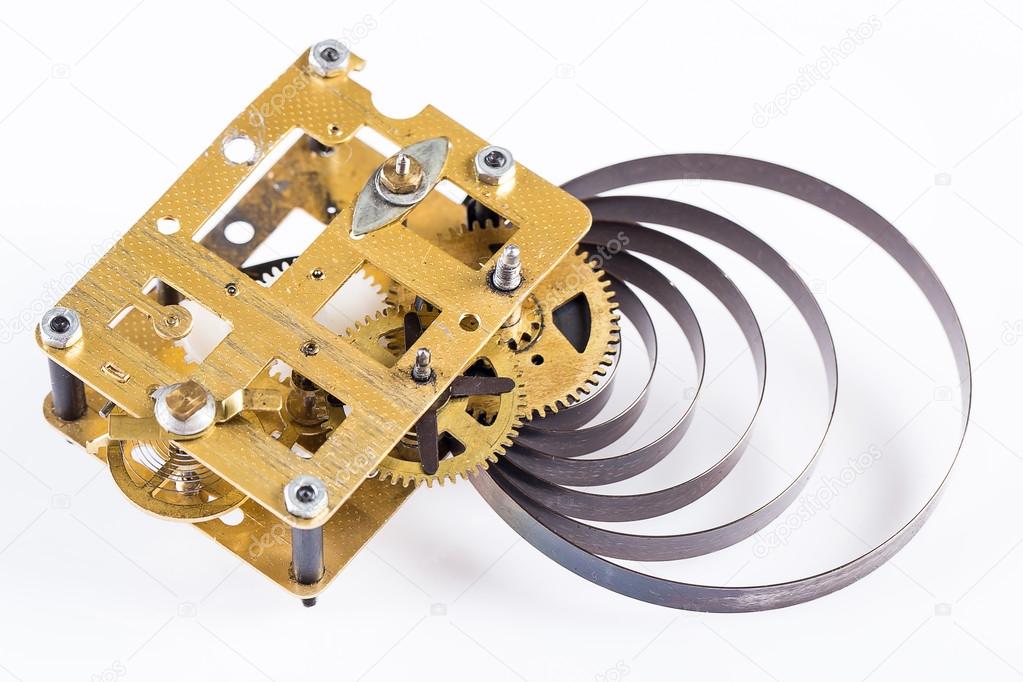 Gear mechanism Stock Photo by ©AY_PHOTO 61796709
