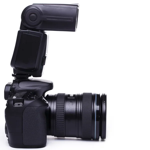 DSLR camera on tripod — Stock Photo © AY_PHOTO #61813621 DSLR camera on tripod — Stock Photo © AY_PHOTO #61813621