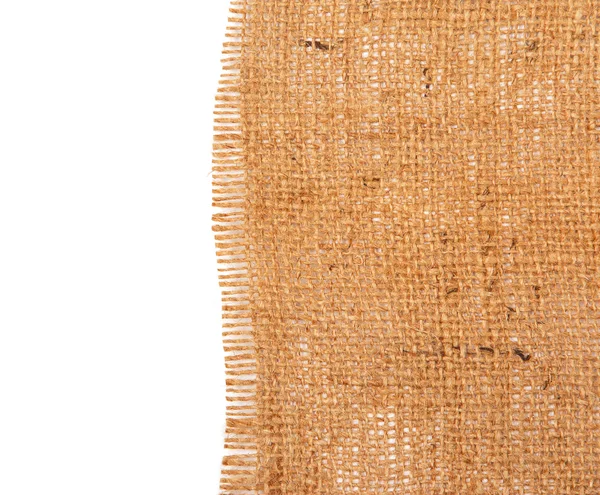 Sackcloth material — Stock Photo © AY_PHOTO #66958149
