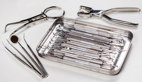 Different dental tools Stock Photo by ©AY_PHOTO 113264348