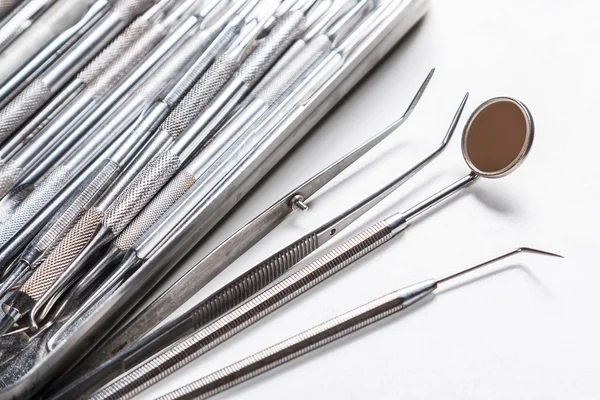 Different dental tools Stock Photo by ©AY_PHOTO 113264348