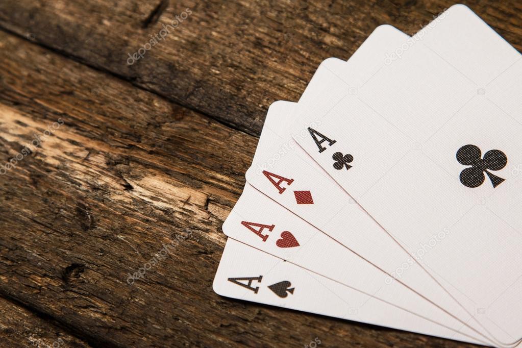 Playing cards Stock Photo by ©AY_PHOTO 66950611
