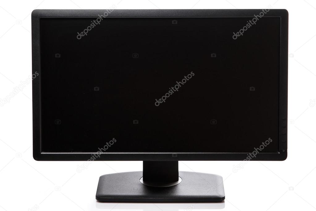 Widescreen monitor Stock Photo by ©AY_PHOTO 66958817
