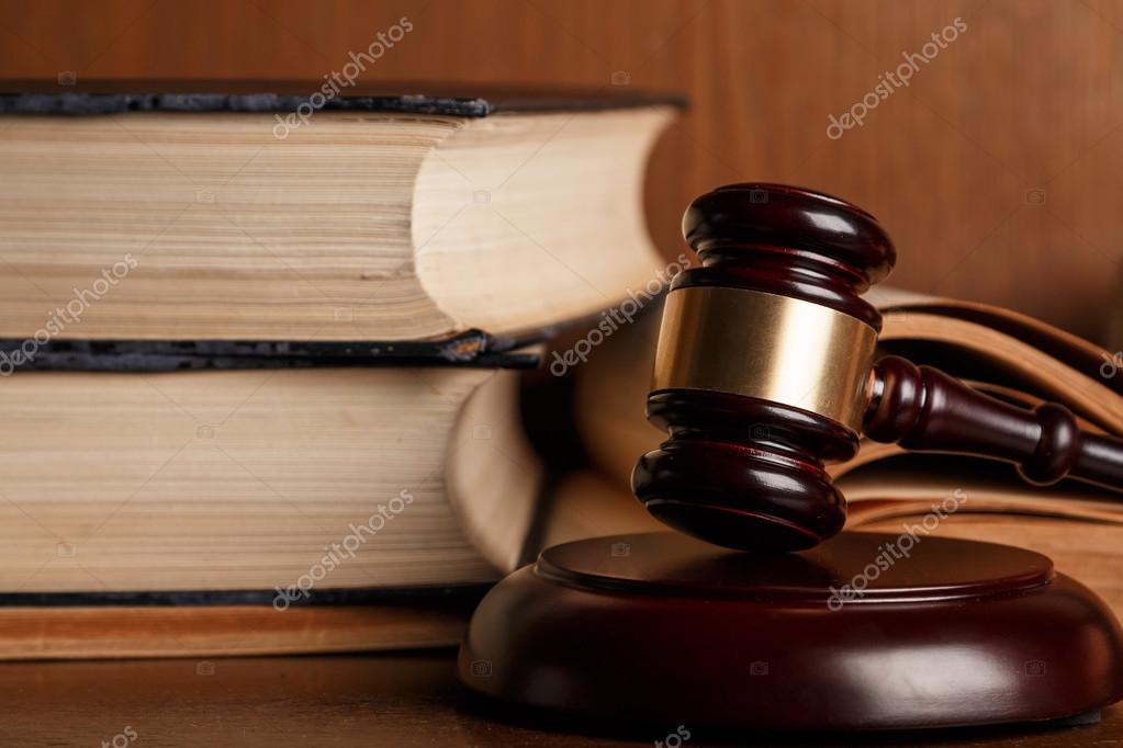 Gavel and books Stock Photo by ©AY_PHOTO 72445257