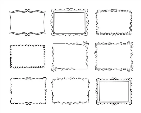 Sign frame Vector Art Stock Images | Depositphotos