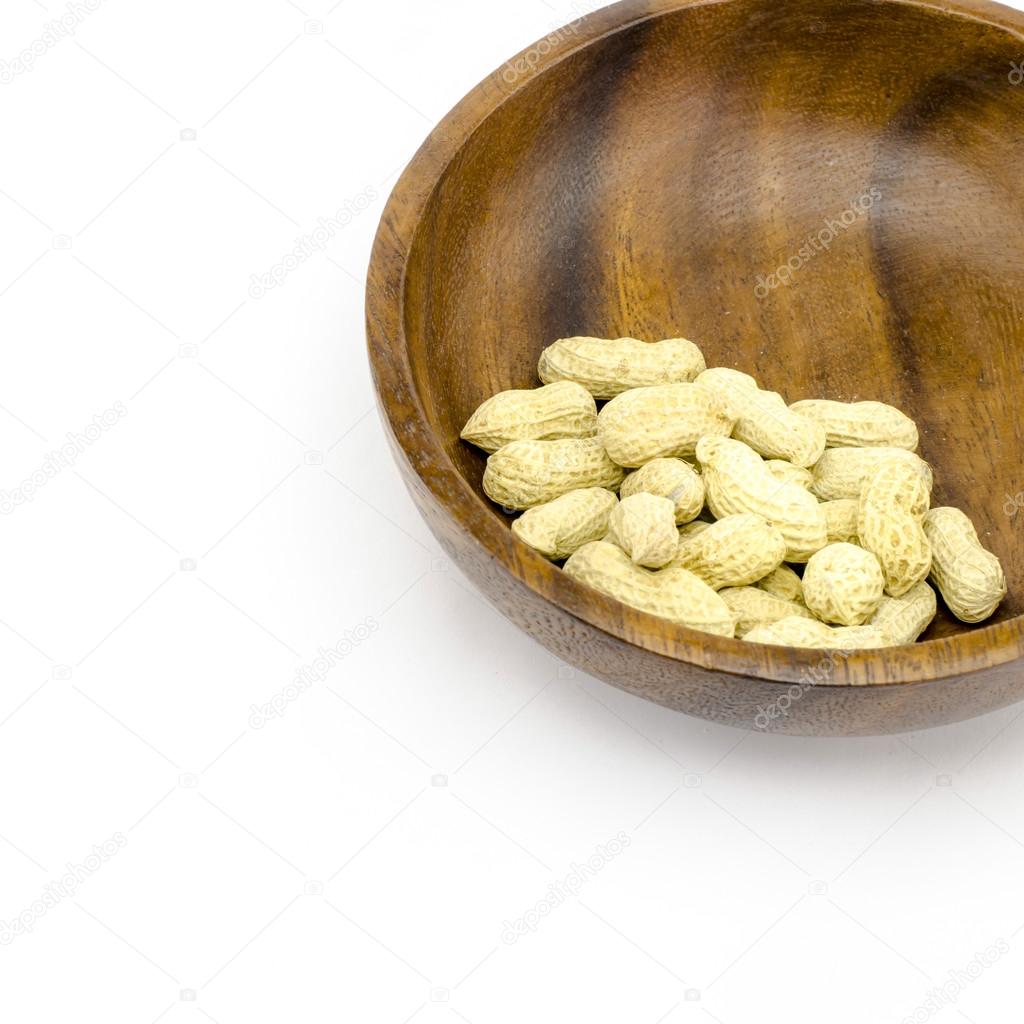 Roasted groundnuts Stock Photo by ©ammza12 54939791