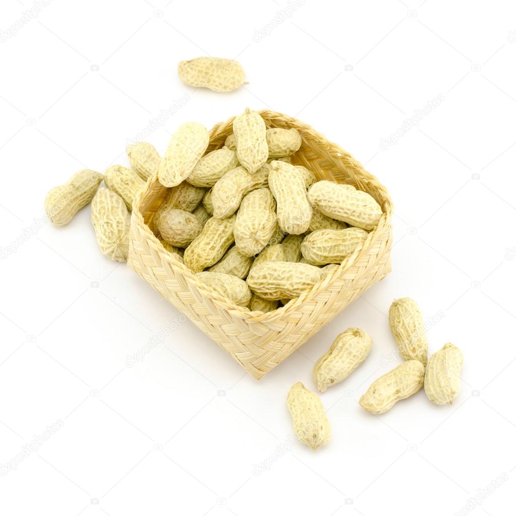 Roasted groundnuts Stock Photo by ©ammza12 54939977