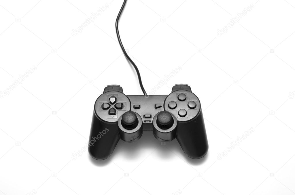 Video game controller — Stock Photo © ammza12 #58356943