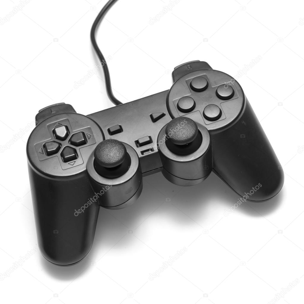 Video game controller — Stock Photo © ammza12 #58400639