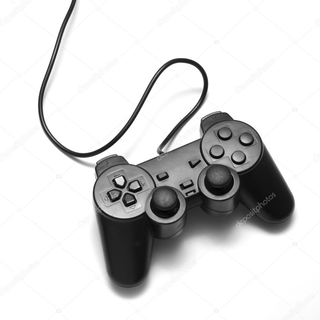 Video game controller — Stock Photo © ammza12 #58400653