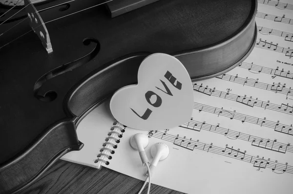 Music Is Love Wallpaper