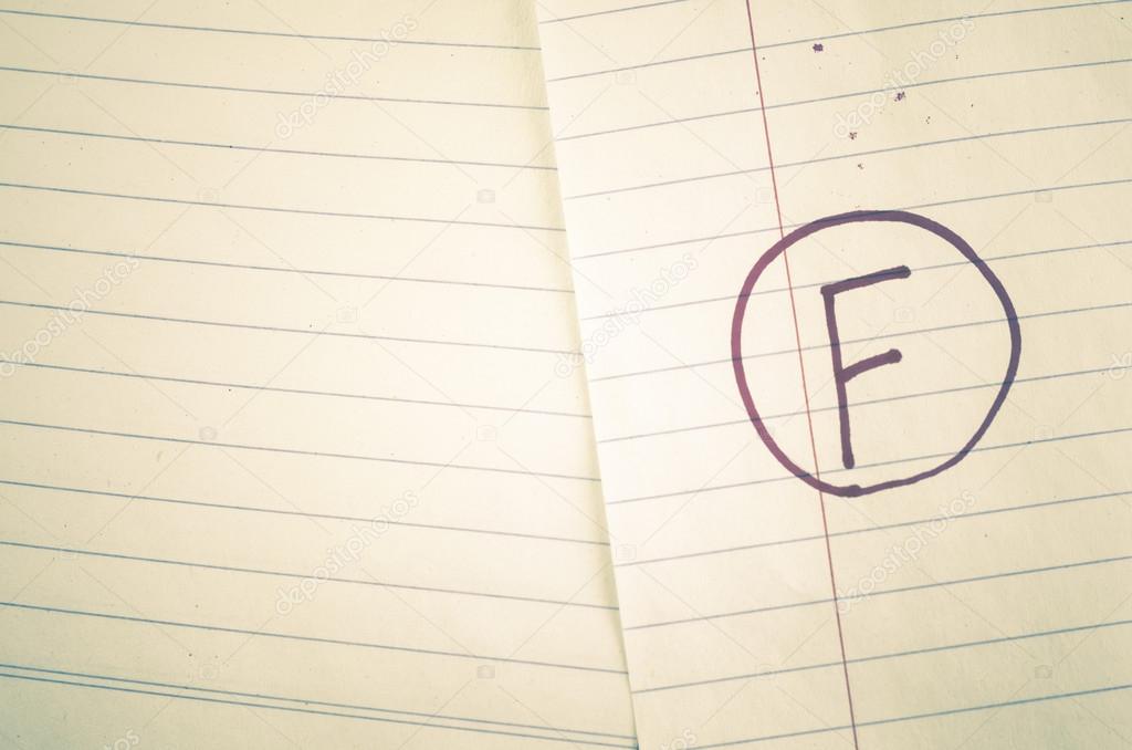 Grade f Stock Photo by ©ammza12 78271112