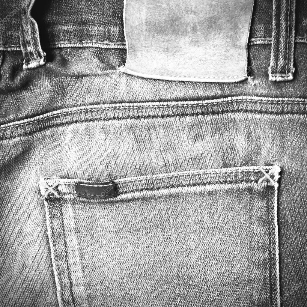 Label on jean pants Stock Photo by ©ammza12 79168122