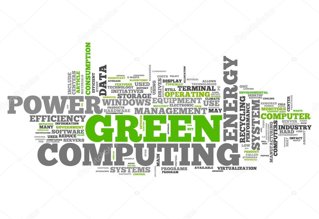 Importance Of Green Computing – Wut!? Not Syok Ar? Bite Me Lar!