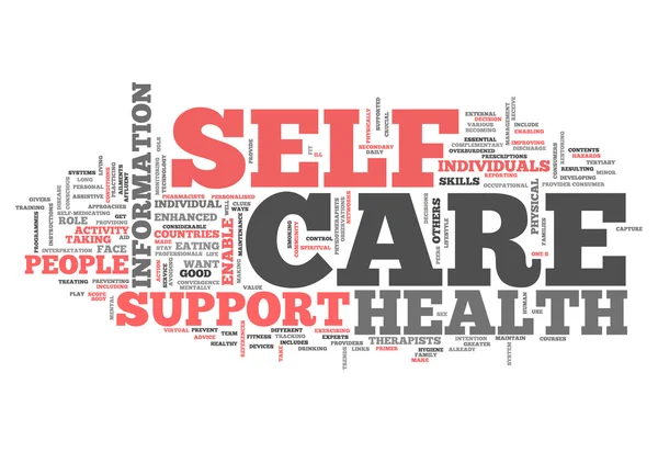 Word cloud self care Stock Photos, Royalty Free Word cloud self care ...