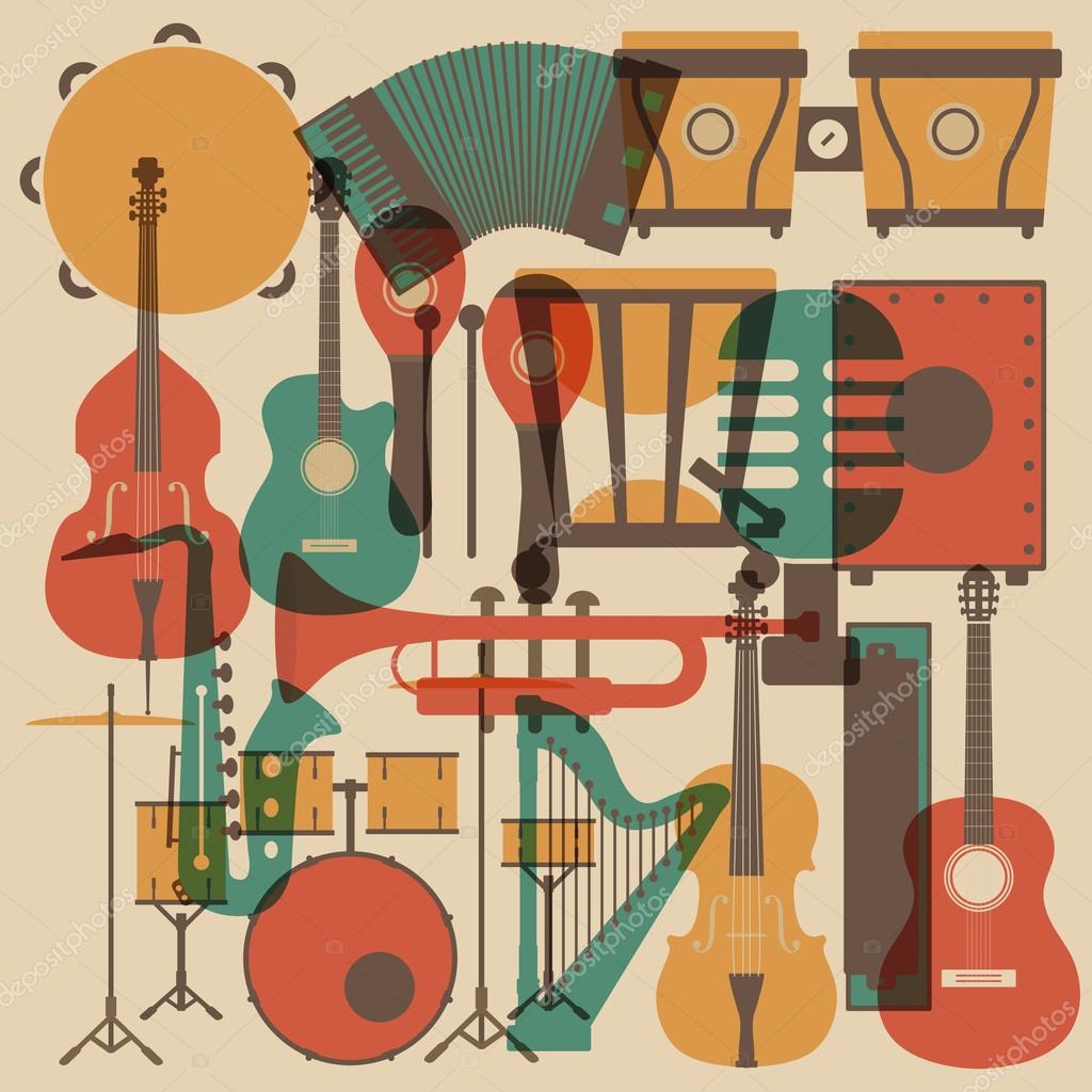 Retro instrument icon Stock Vector Image by ©zirconicusso #94432262