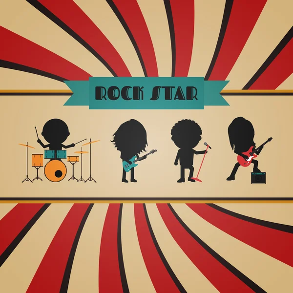 2 127 Metal Rock Poster Stock Illustrations Depositphotos