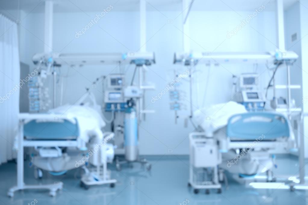 Hospital background — Stock Photo © sudok1 #80962024