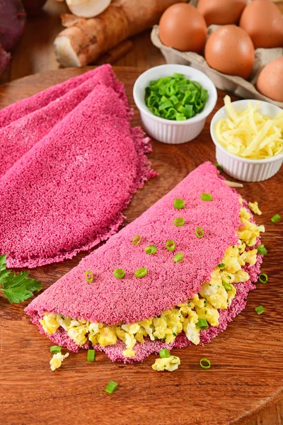 Fotos de Tapioca colorida, Imagens de Tapioca colorida sem royalties ...