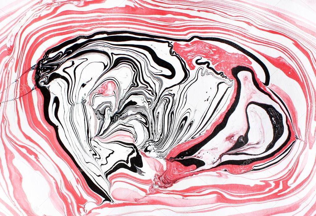 Hand drawn marble texture. — Stock Photo © gevko93 #112298340