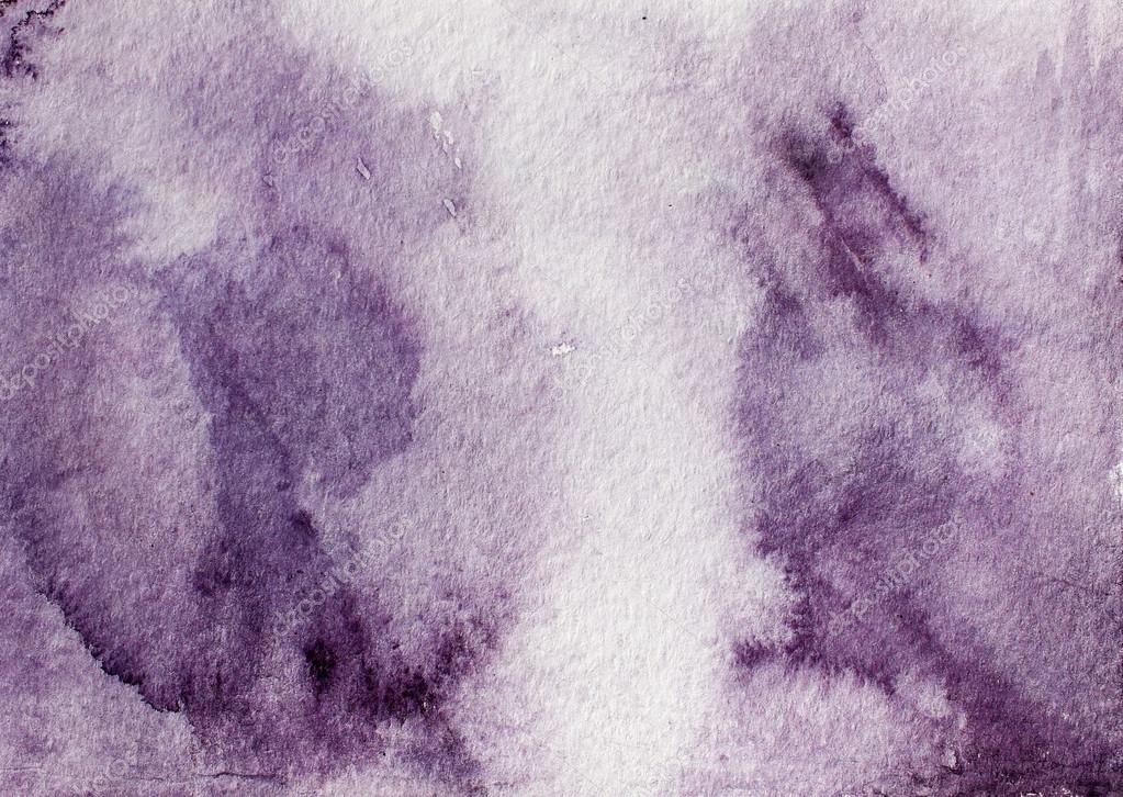 Lilac watercolor background for textures and backgrounds. Stock ...