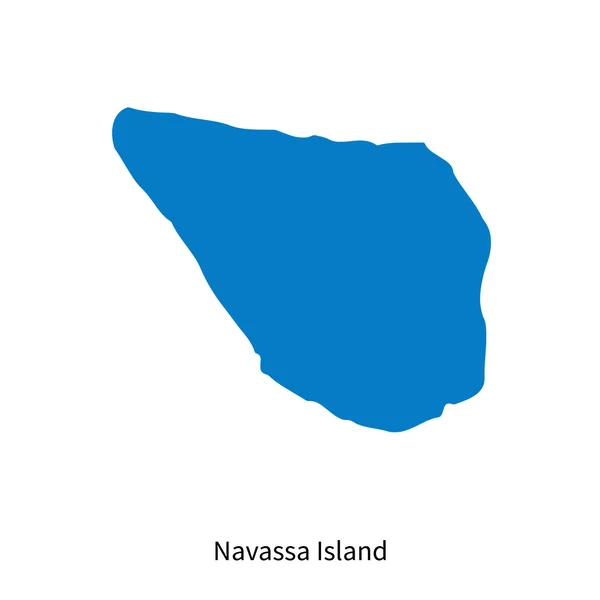 Island navassa Vector Art Stock Images | Depositphotos