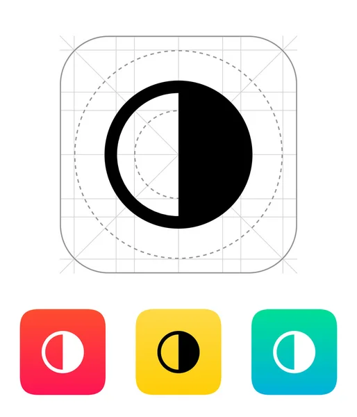 2,228 Quarter moon Vector Images - Free & Royalty-free Quarter moon ...