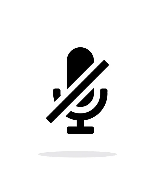 Crossed microphone icon Stock Vector Image by ©mara_lingstad #83280652