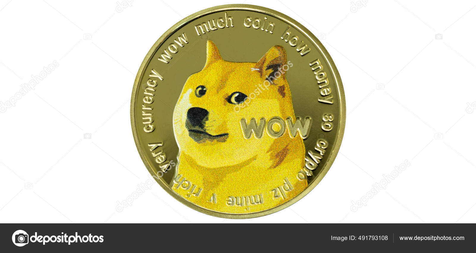 Dogecoin Icon