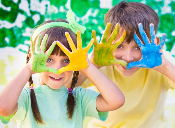 Children playing crafts Stock Photos, Royalty Free Children playing ...