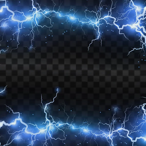 Sambaran petir Vector Art Stock Images | Depositphotos