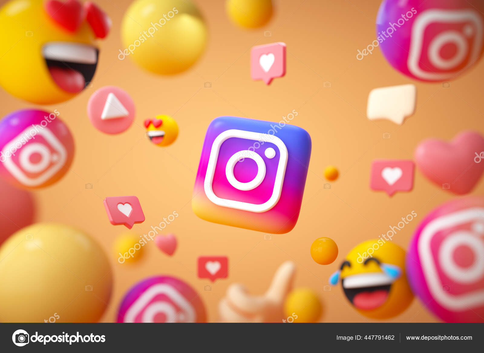 Emoji Backgrounds Instagram