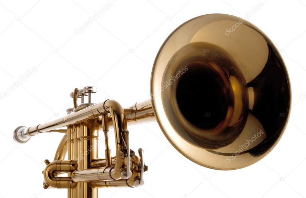 Trumpet wide view Stock Photo by ©estudiosaavedra 56898933