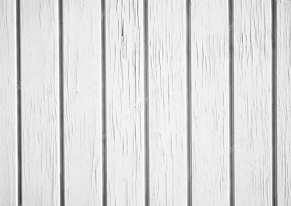 White Wooden Slats Hd