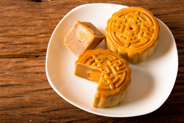 Moon Cake - Stock Image - Everypixel