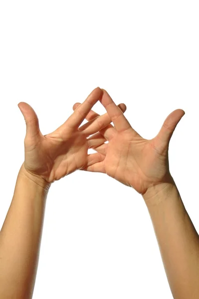 Mudra hands poses Stock Photo by ©expressiovisual 62038533
