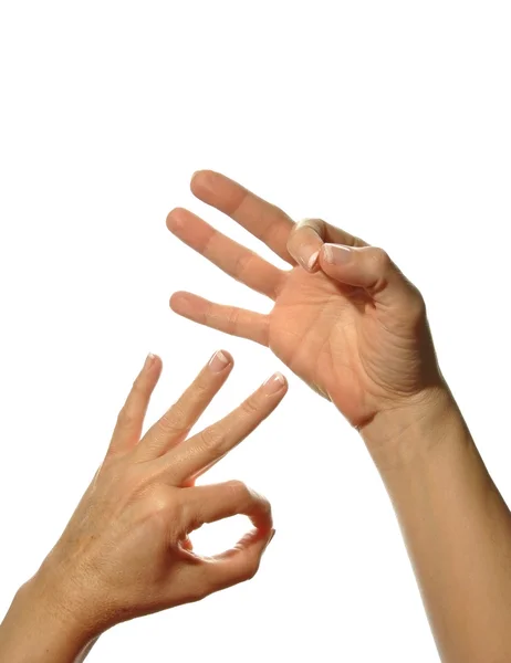 Mudra hands poses Stock Photo by ©expressiovisual 62038533