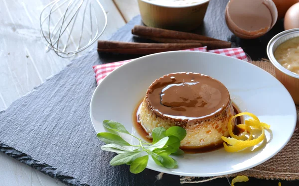 Creme caramel Stock Photos, Royalty Free Creme caramel Images ...