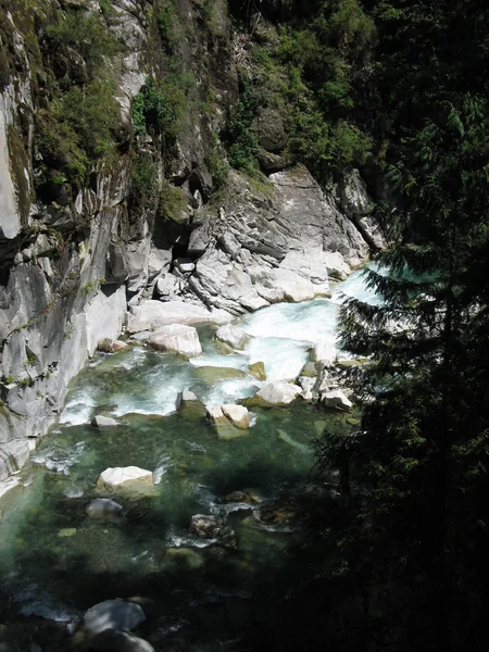 Rushing River Water - Stock Image - Everypixel