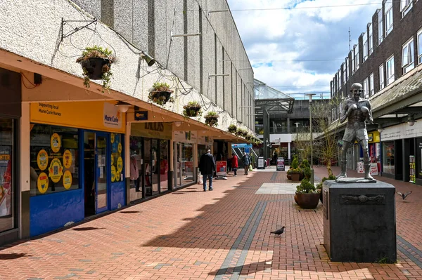 Epsom town centre Stock Photos, Royalty Free Epsom town centre Images ...