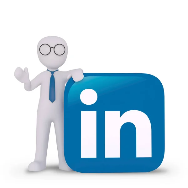 Linkedin social network Stock Photos, Royalty Free Linkedin social ...
