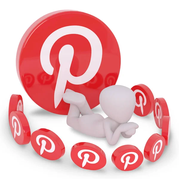 Pinterest Pin It Logo