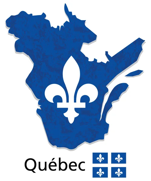 Carte du québec images vectorielles, Carte du québec vecteurs libres de ...