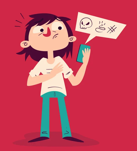 Bad language Vector Art Stock Images | Depositphotos