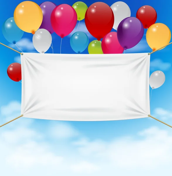100,000 Ballon banner Vector Images | Depositphotos