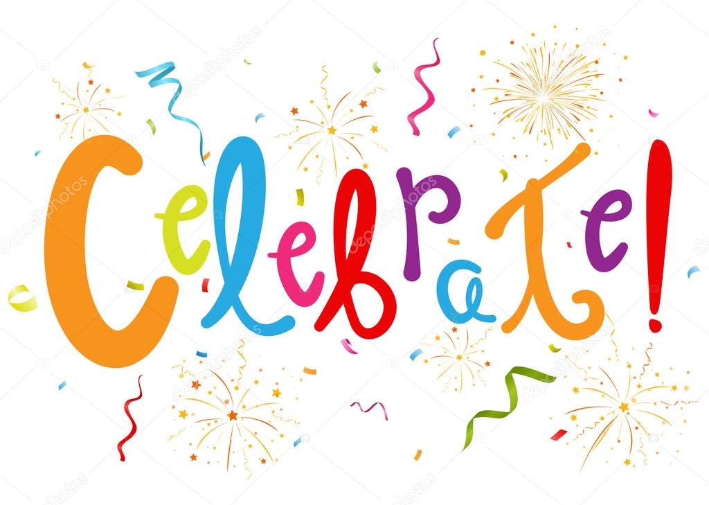 Universal celebrating poster Stock Vector Image by ©bejotrus #123781632