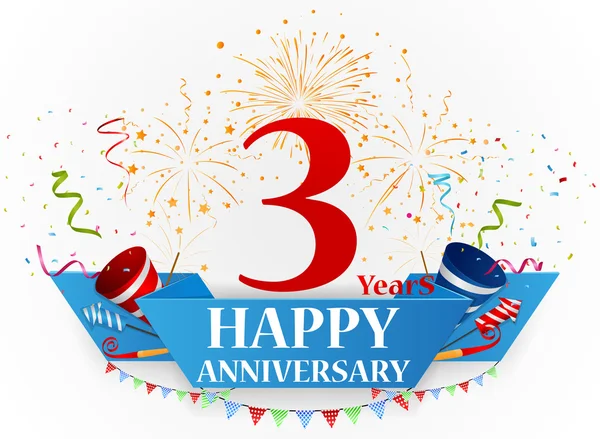 Happy 3 Year Work Anniversary Images