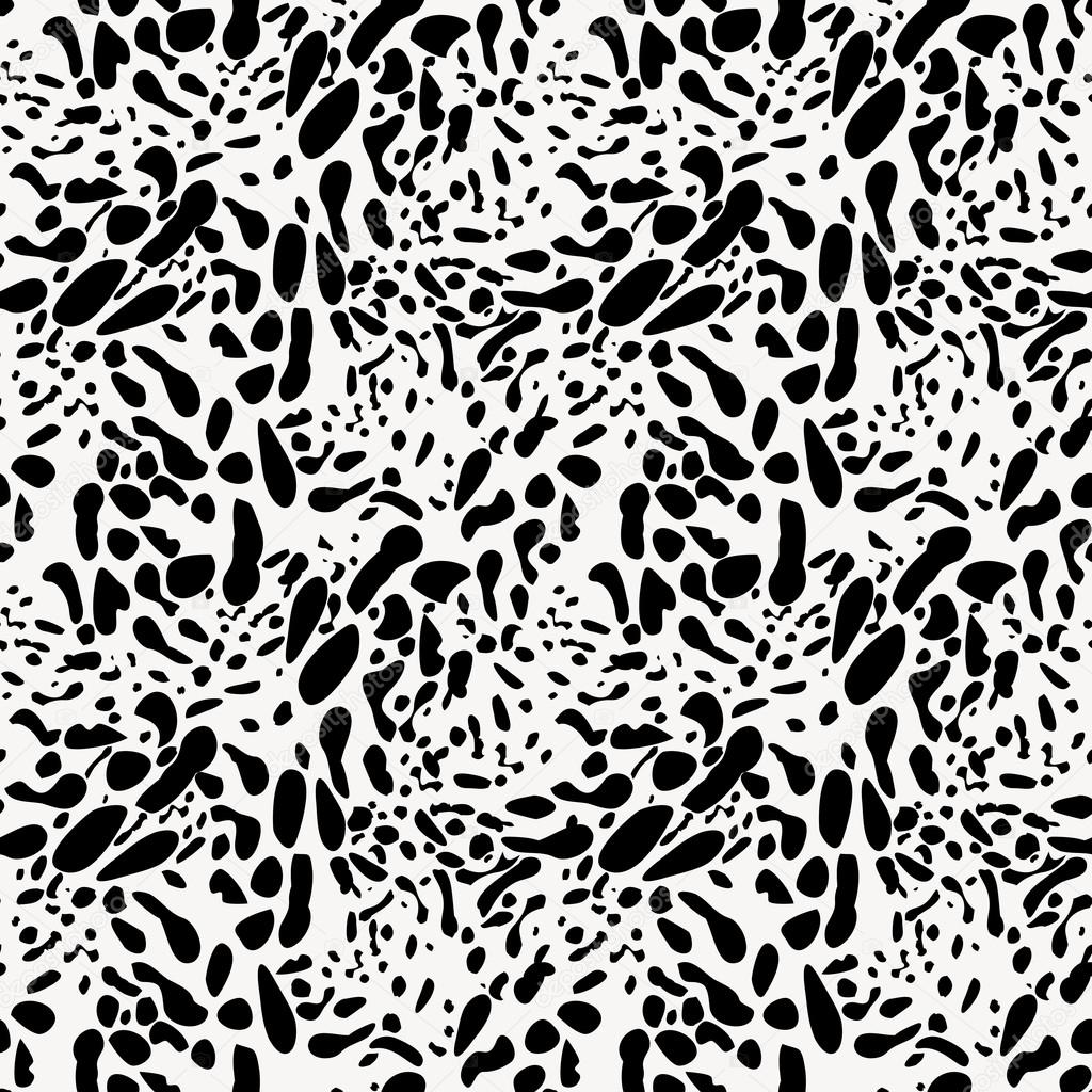 African Animal Skin Patterns